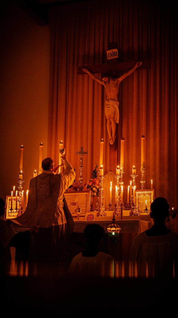 New to the Traditional Roman Rite – Latin Mass Auckland