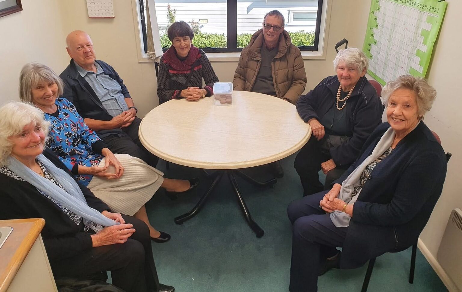 Seniors’ Group – Latin Mass Auckland