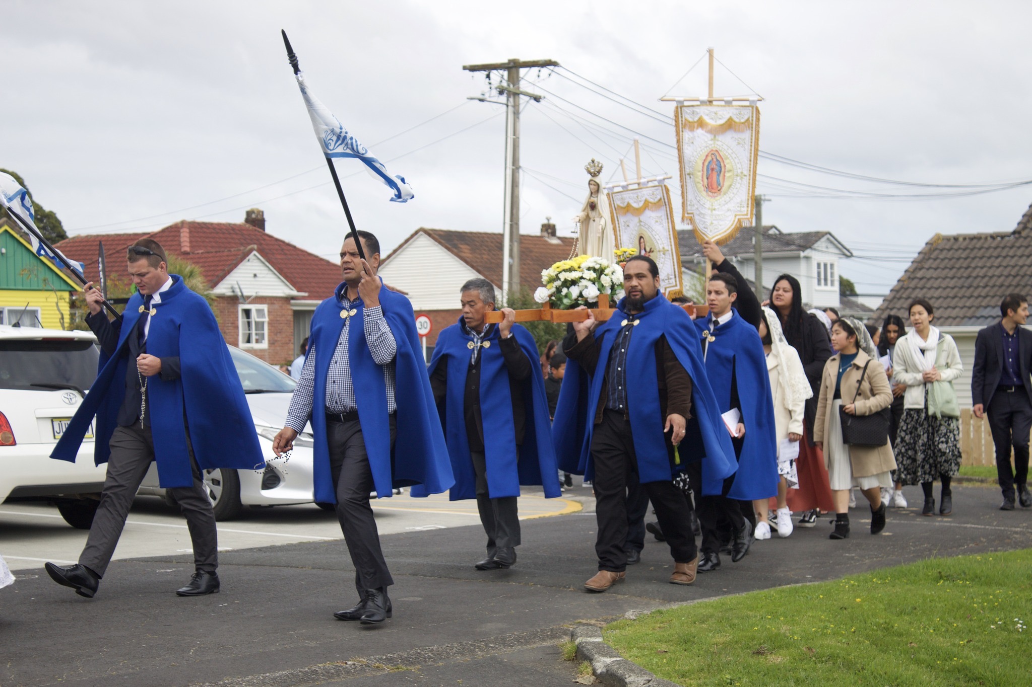 Men’s Group – Latin Mass Auckland