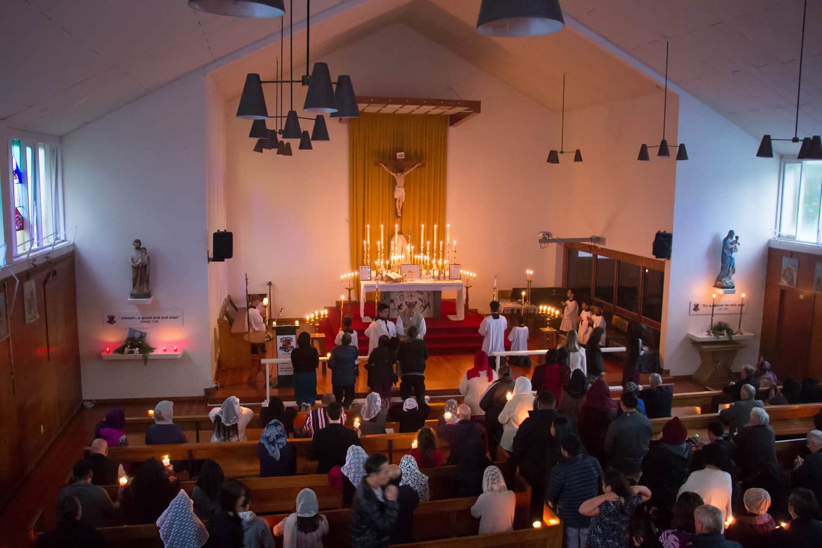 Donate – Latin Mass Auckland
